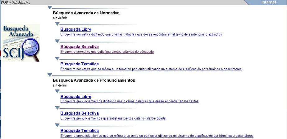 Sistema Costarricense de Información Jurídica